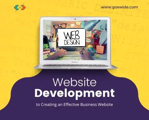 Your Trusted Web Development Company in Australia - Goxwide