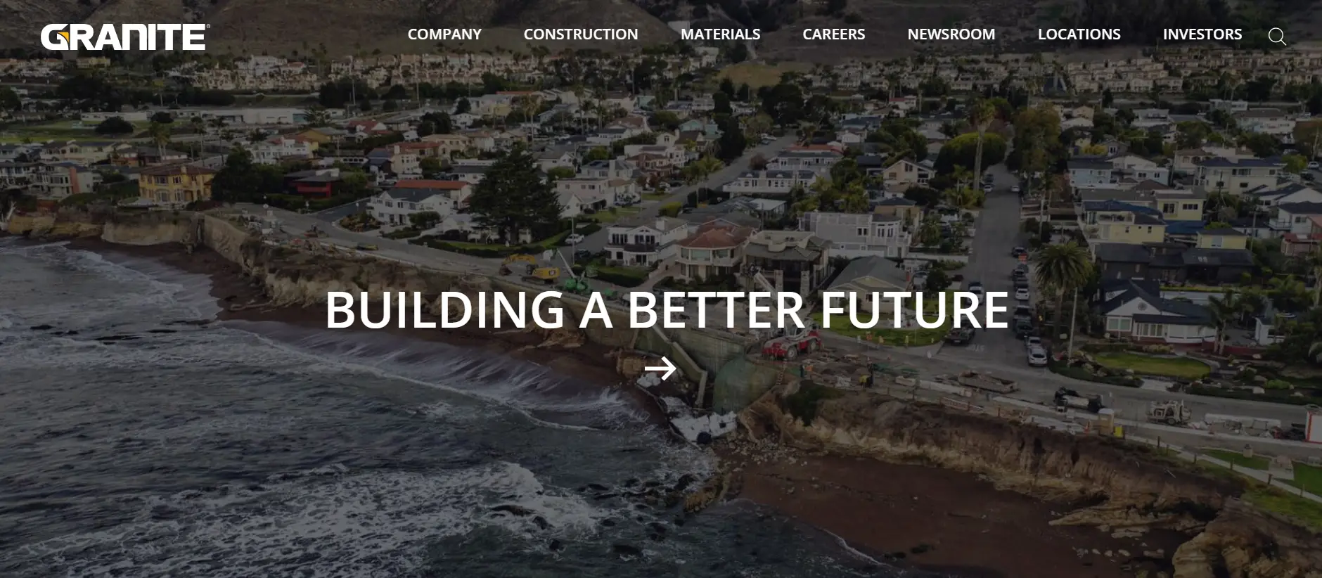 Unveiling the Best 10 Construction Website Designs of 2024 - Goxwide